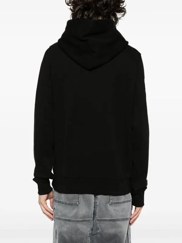 DIESEL® S-ginn-hood-n Cotton Hoodie