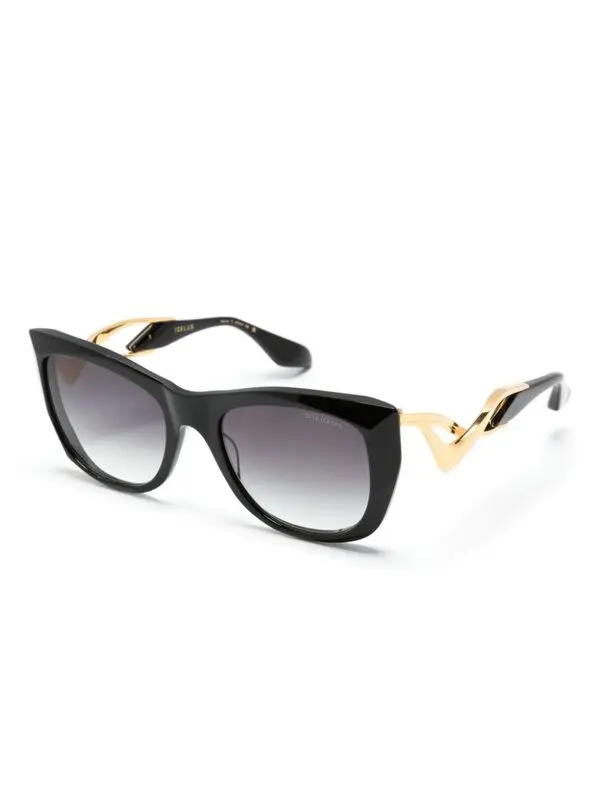 Dita Icelus Cat-eye Frame Sunglasses