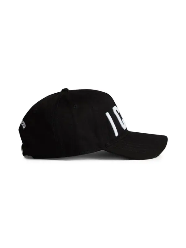 Dsquared2 Logo-embroidered Baseball Cap
