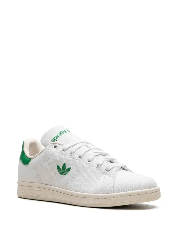 Adidas X Sporty & Rich Stan Smith Sneakers - White