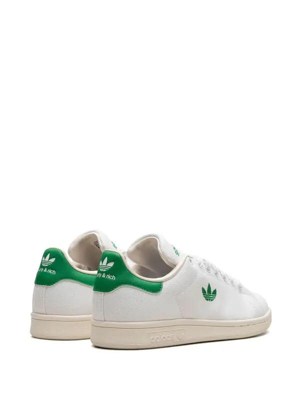 Adidas X Sporty & Rich Stan Smith Sneakers - White