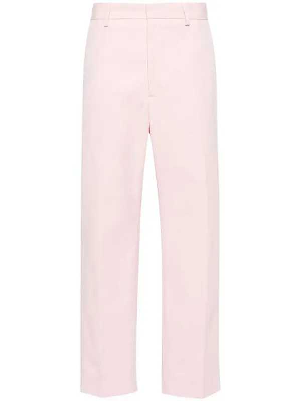 Acne Studios Straight-leg Tailored Trousers