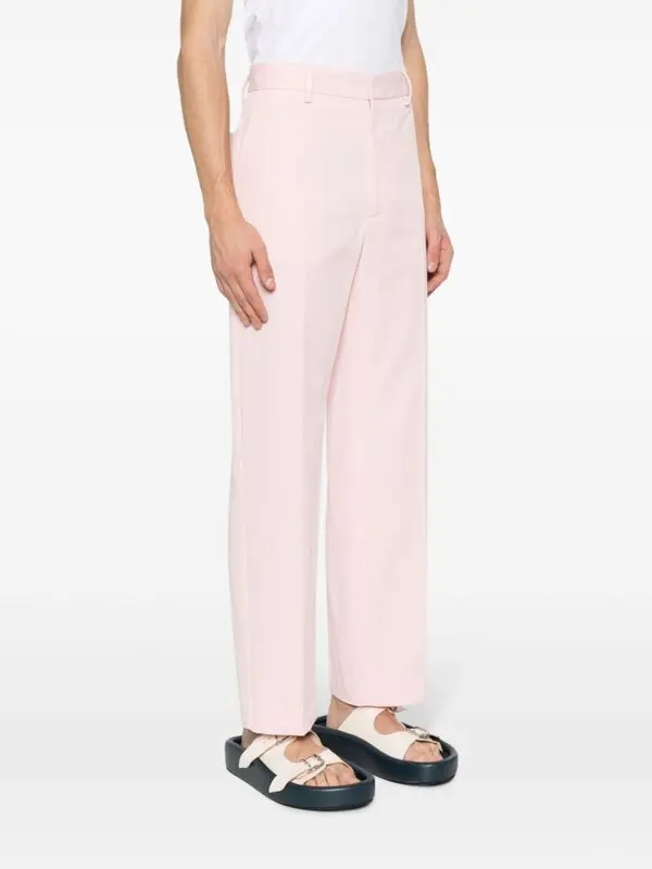 Acne Studios Straight-leg Tailored Trousers