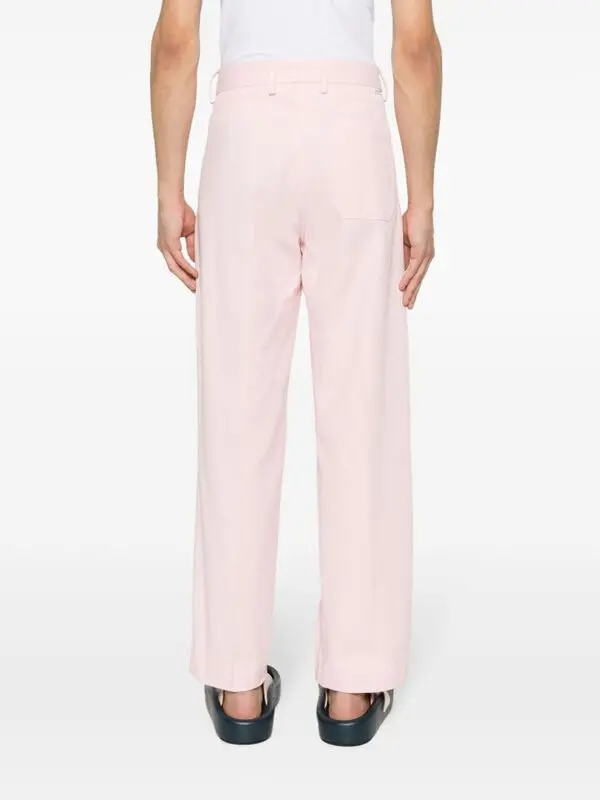 Acne Studios Straight-leg Tailored Trousers