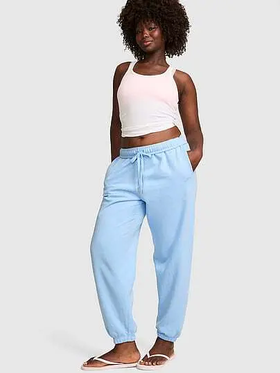 Pink Campus Fleece™ Sweatpants - Blue