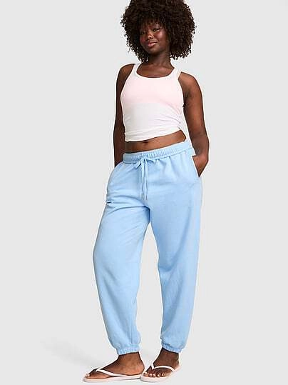 Pink Campus Fleece™ Sweatpants - Blue