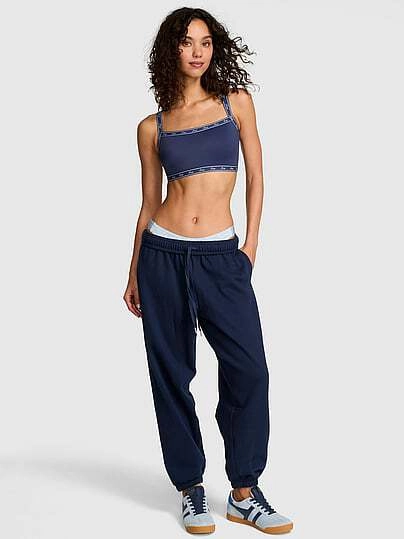 Pink Campus Fleece™ Sweatpants - Blue