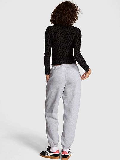 Pink Campus Fleece™ Sweatpants - Grey