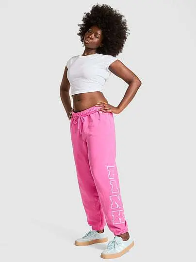 Pink Campus Fleece™ Sweatpants - Pink