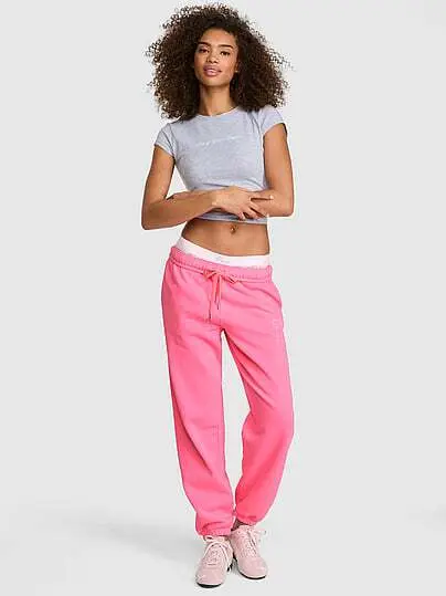 Pink Campus Fleece™ Sweatpants - Pink