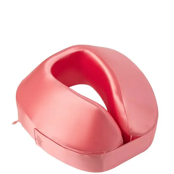 Slip Jet Setter Travel Pillow Blush - One-color