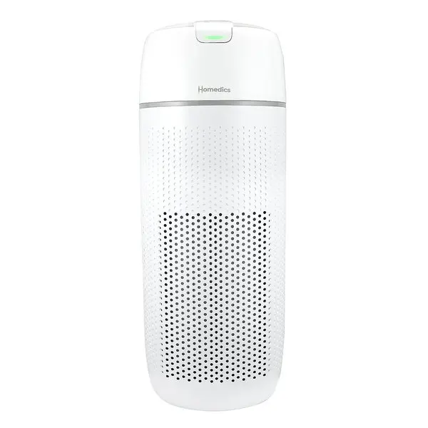 HOMEDICS T43 Large Room Air Purifier With Uvc S Anitization - One-color