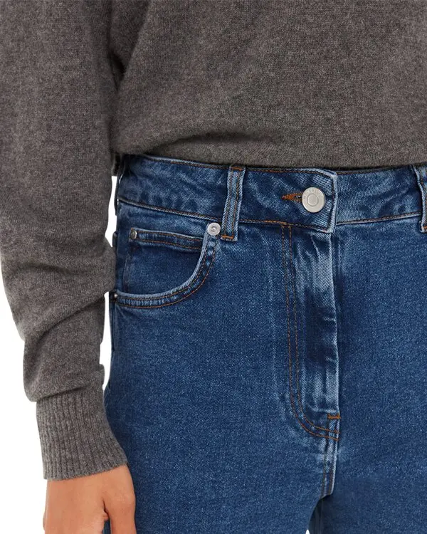 Whistles Stretch Slim Jeans
