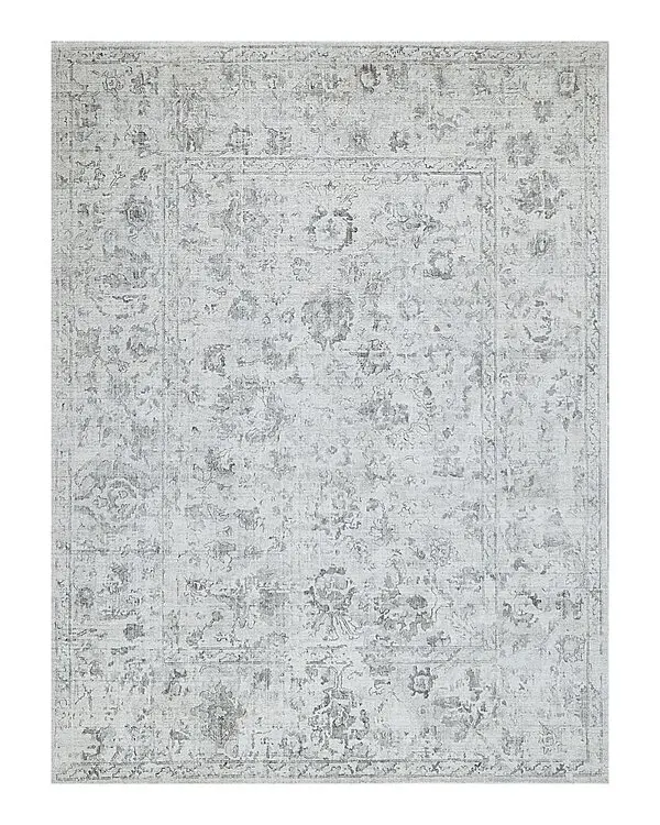 EXQUISITE RUGS Dorchester 6321 Area Rug, 6' X 9 - Ivory
