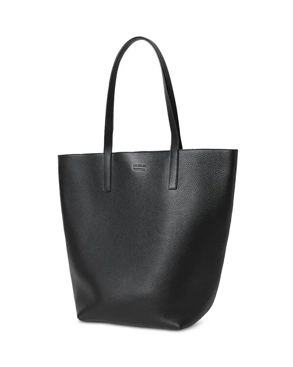 LOEFFLER RANDALL Walker Large Leather Tote