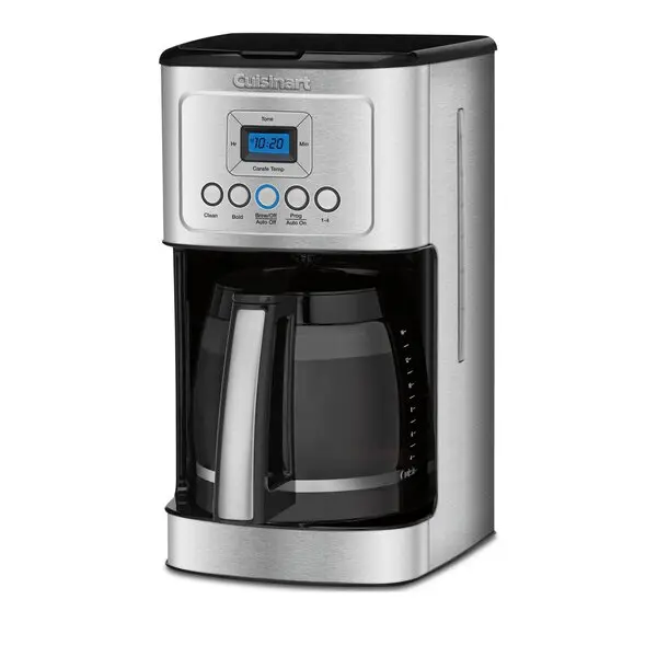 CUISINART Dcc-3200 14 Cup Programmable Coffeemaker