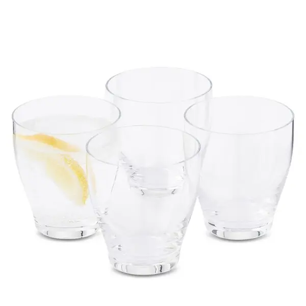 NAMBE Vie Double Old-fashioned Glasses, Set Of 4
