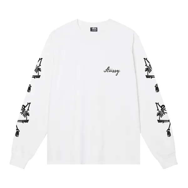 StÜssy Paradise Lost Long-sleeve Tee