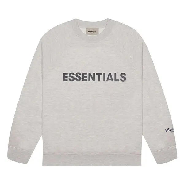 Fear Of God Crewneck Sweatshirt