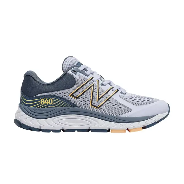 NEW BALANCE Wmns 840v5 Wide Sneakers - Grey