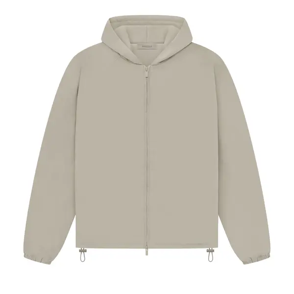 Fear Of God Full Zip Jacket 'seal - Grey