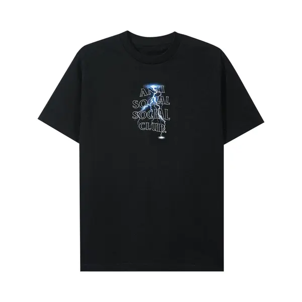 ANTI SOCIAL SOCIAL CLUB Twister Tee - Black