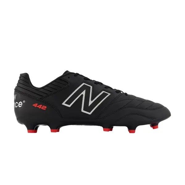 NEW BALANCE 442v2 Pro Fg 2e Wide - Black