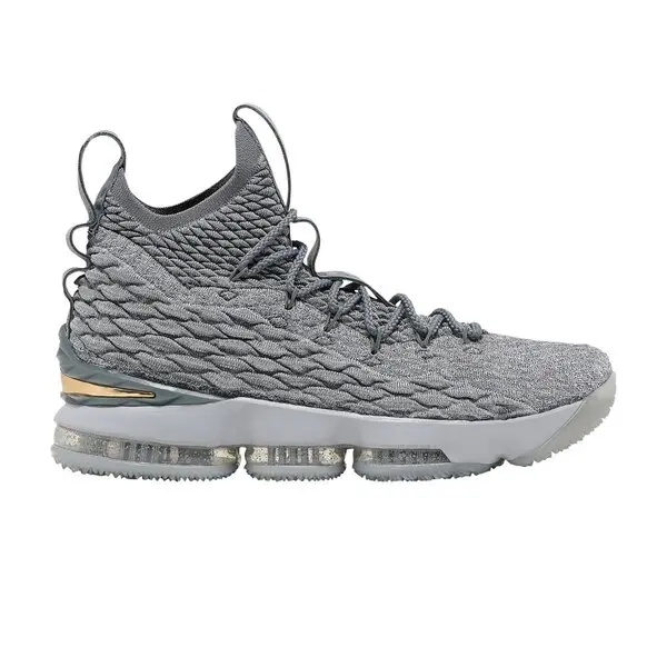Nike Lebron 15 'city Edition' Sneakers - Grey