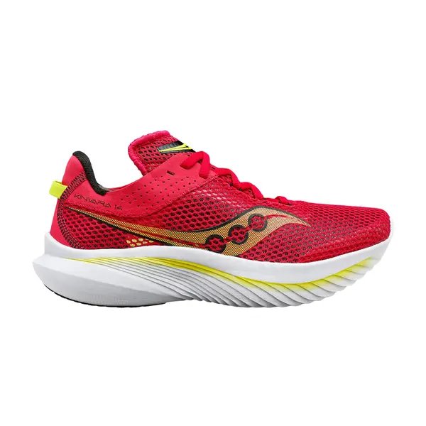 Saucony Kinvara 14 Sneakers - Red