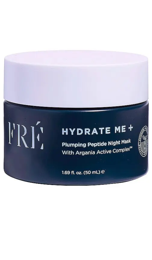 FRE Hydrate Me + Plumping Peptide Night Mask - N,a