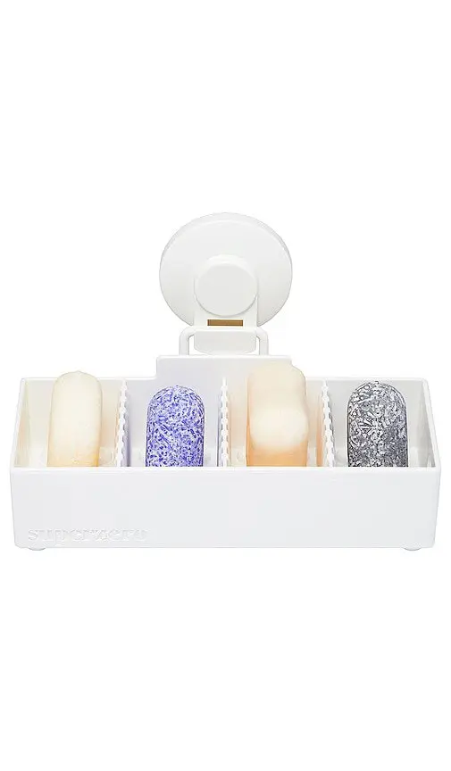 SUPERZERO Bar Home Shower Organizer