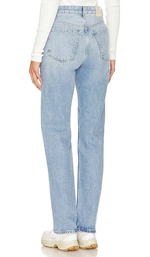 Citizens Of Humanity Zurie Straight Leg Jeans