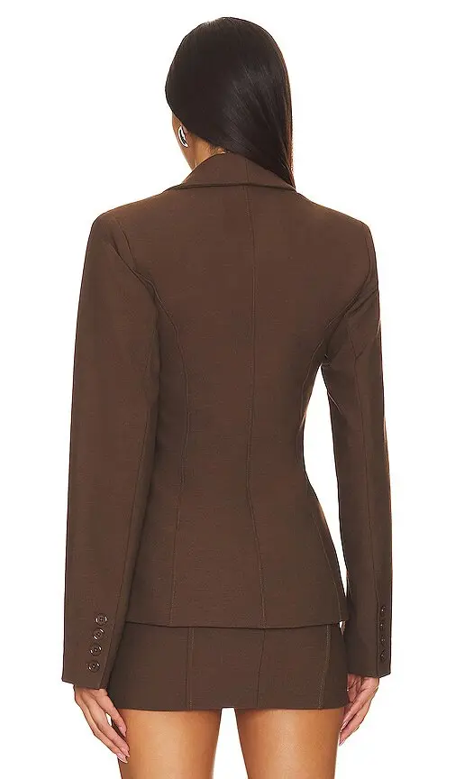 CAMILA COELHO Mireia Tailored Jacket