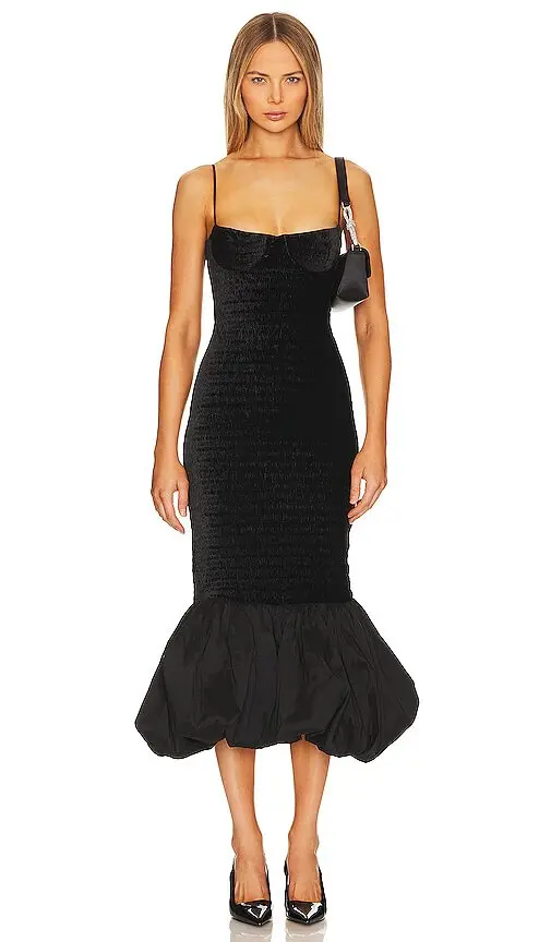 Nbd Dahlia Midi Dress