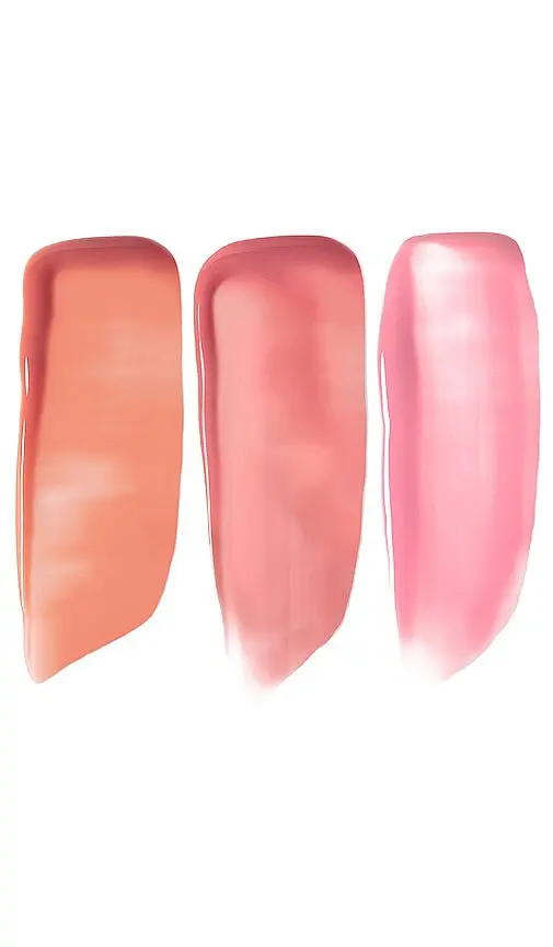 Jouer Bonnes Fetes Deluxe Mini Lip Oil In Multi - N,a