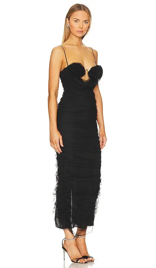 Nbd Malena Midi Dress