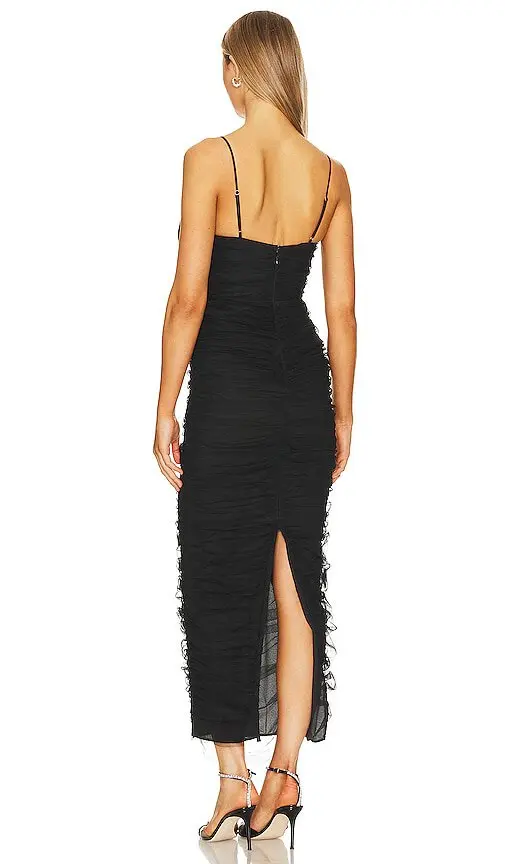 Nbd Malena Midi Dress