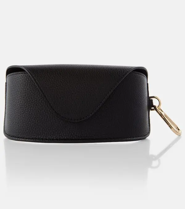 Loewe Inflated Rectangle Sunglasses - Silver
