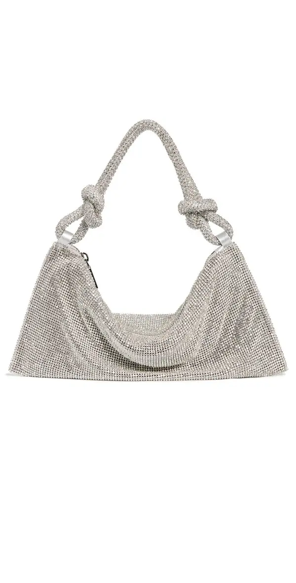 Cult Gaia Hera Nano Shoulder Bag - Clear