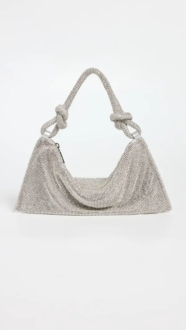 Cult Gaia Hera Nano Shoulder Bag - Clear