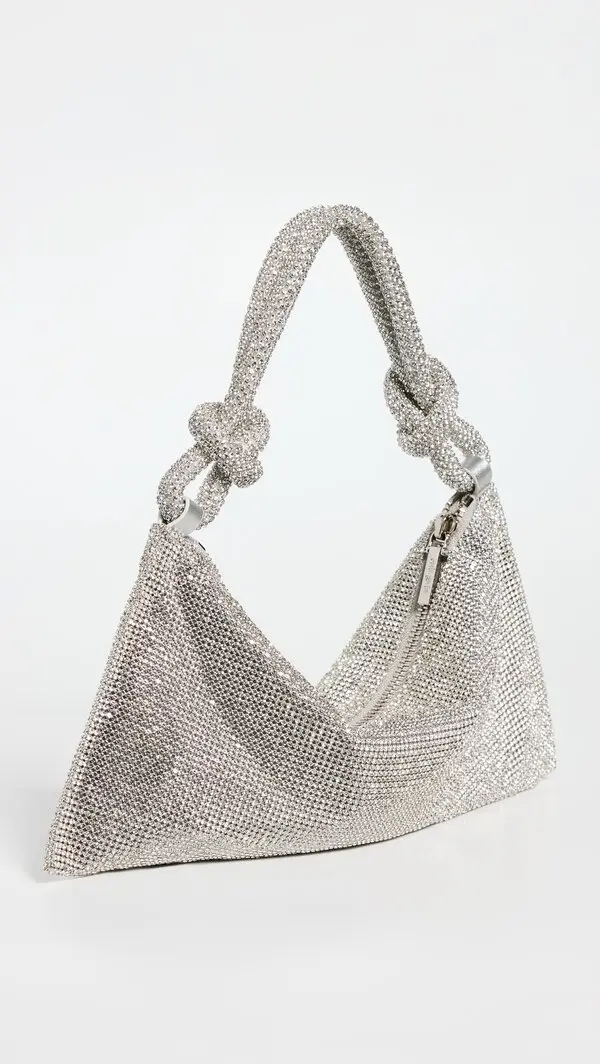 Cult Gaia Hera Nano Shoulder Bag - Clear