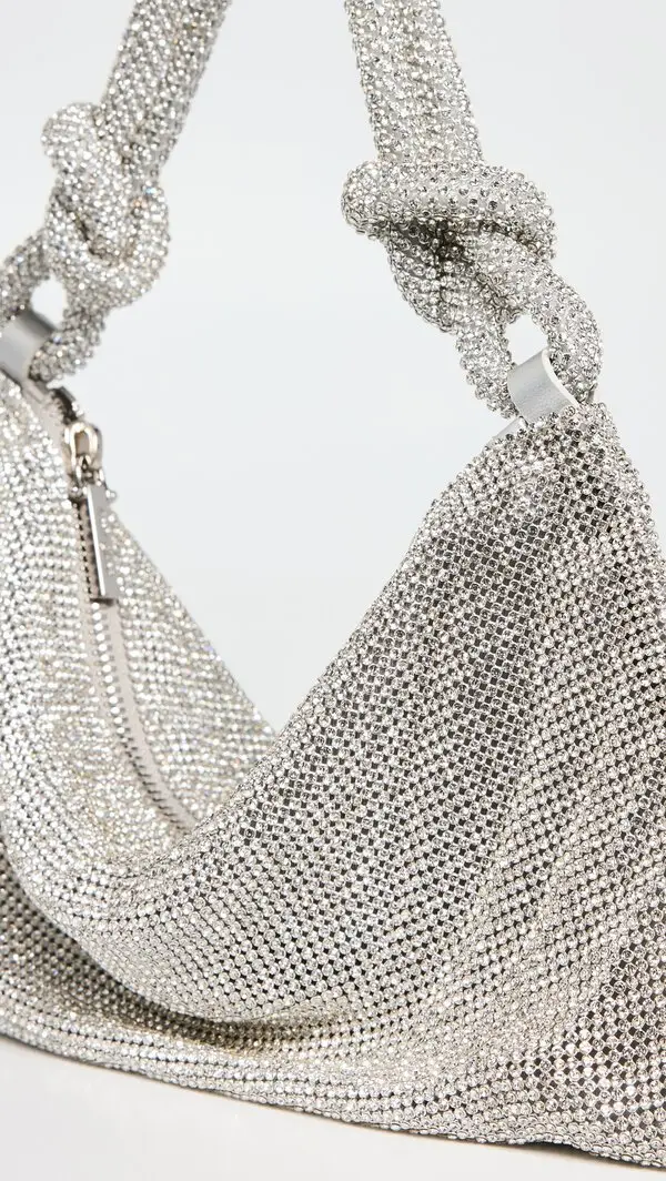 Cult Gaia Hera Nano Shoulder Bag - Clear