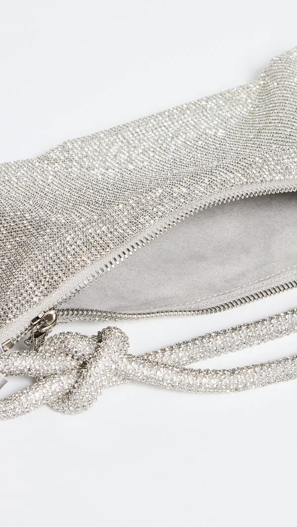Cult Gaia Hera Nano Shoulder Bag - Clear