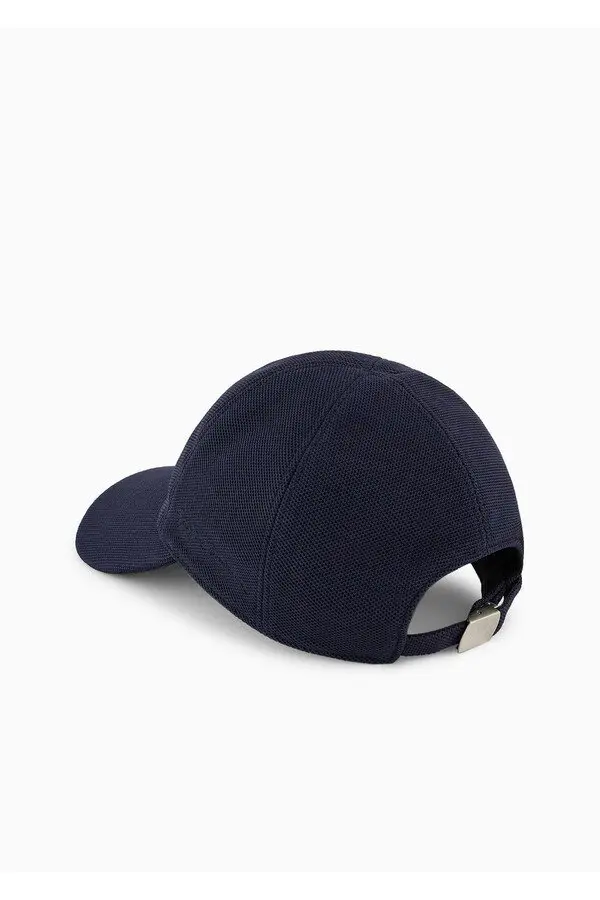 Giorgio Armani Technical-fabric Baseball Cap