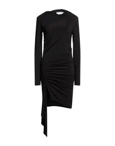 OFF-WHITE™ Mini Asymmetric Dress