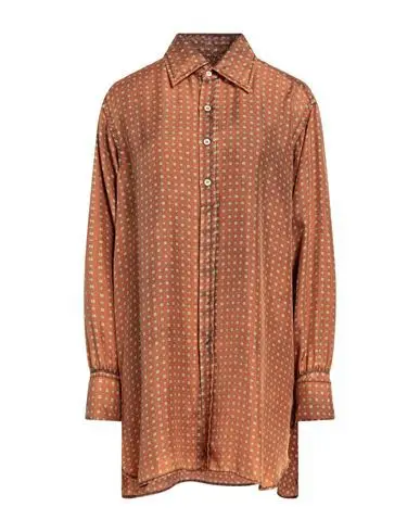MAISON MARGIELA Silk Twill Shirt