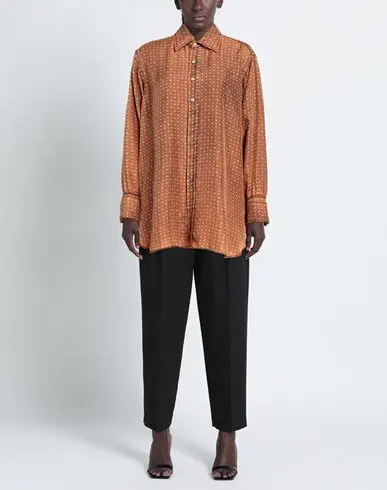 MAISON MARGIELA Silk Twill Shirt