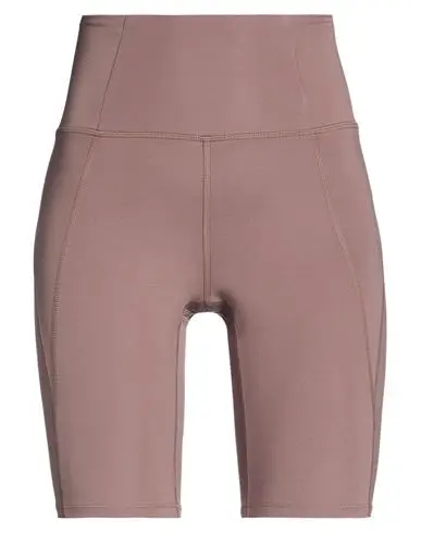 GIRLFRIEND COLLECTIVE Cycling Shorts - Beige