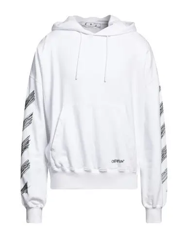OFF-WHITE™ Hooded Sweatshirt With Logo