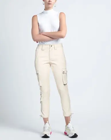 Isabel Marant Étoile High Waisted Straight Leg Twill Pants